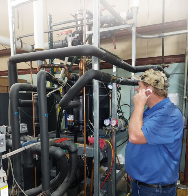 Commerical Hvac Refrigeration Services Lake County